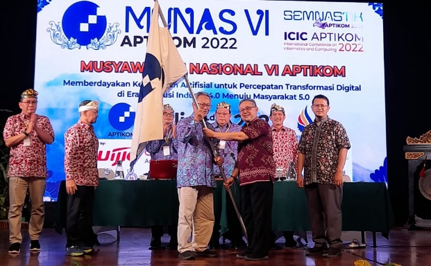 Achmad Benny Mutiara dan Husni Teja Sukmana Nahkodai APTIKOM ...