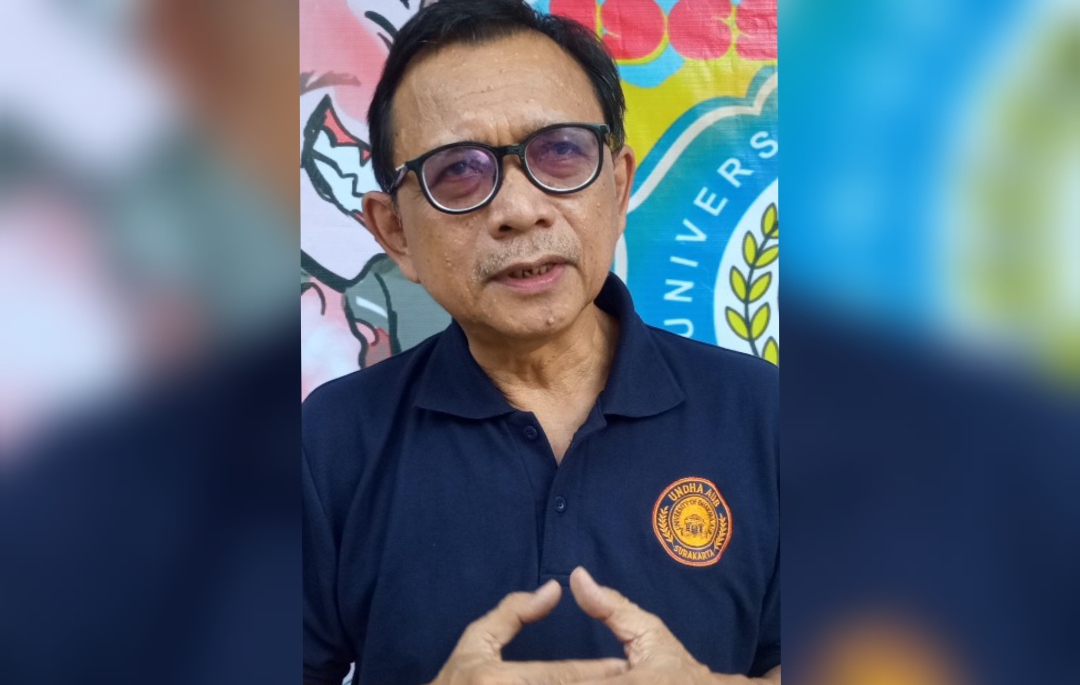 Launching Inkubator Bisnis Pada Dies Natalis Ke-55, UNDHA AUB ...