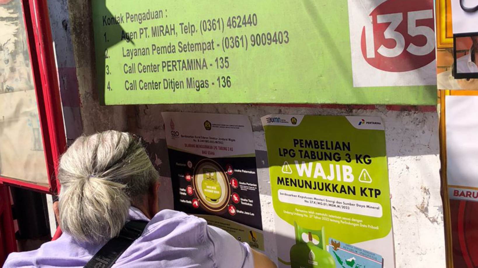 Beli Gas Elpiji 3Kg di Pangkalan Wajib Daftar di Aplikasi MAP ...