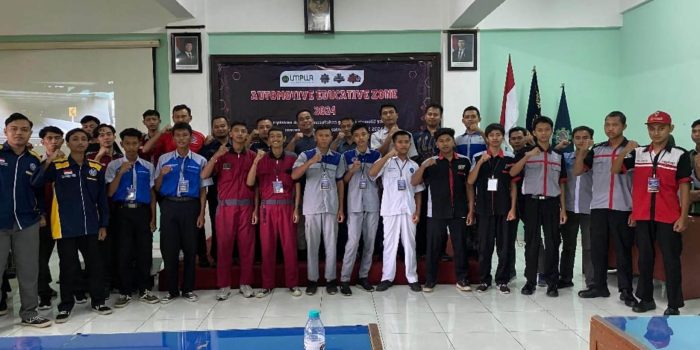 Himato UMPWR Gelar Automotive Educative Zone (AEZ) 2024 – Koranjuri.com