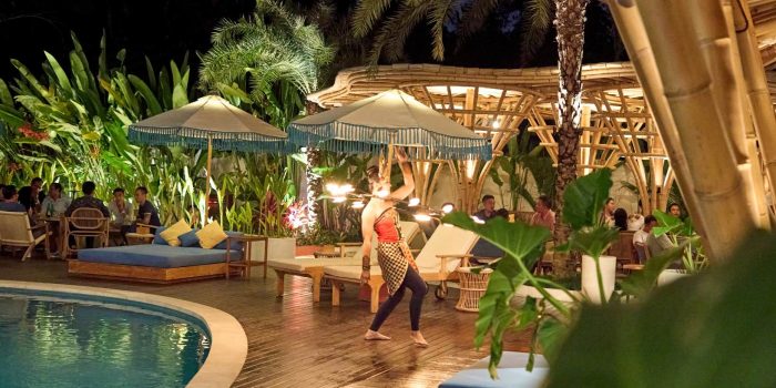 Countdown Party 11 Jam Non Stop di Tuju Tropic Club and Dining Ubud ...