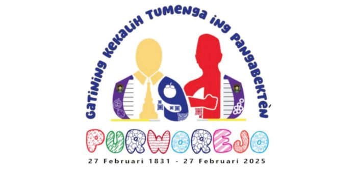 Logo Hari Jadi Purworejo ke-194 Dilaunching, Ini Makna dan Filosofinya ...
